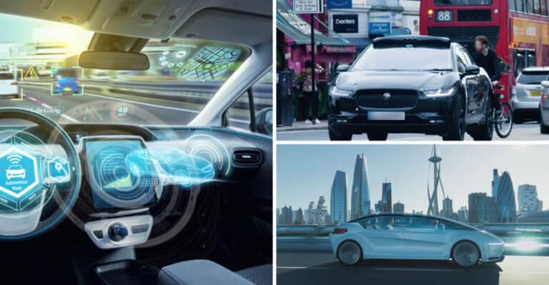 From Science Fiction to Reality: 6 Amazing Facts About Self-Driving ...