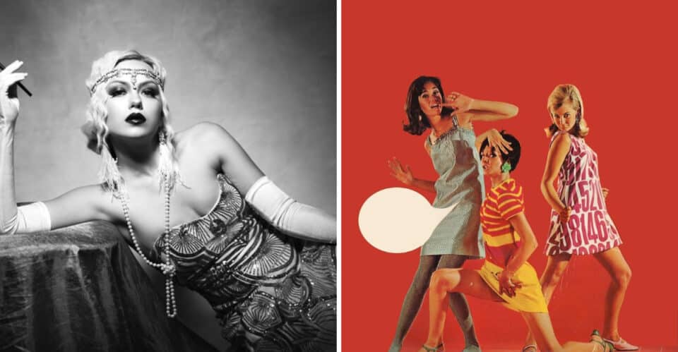 100 Years Of Style: How Our Fashion Changed Over The Last Century ...