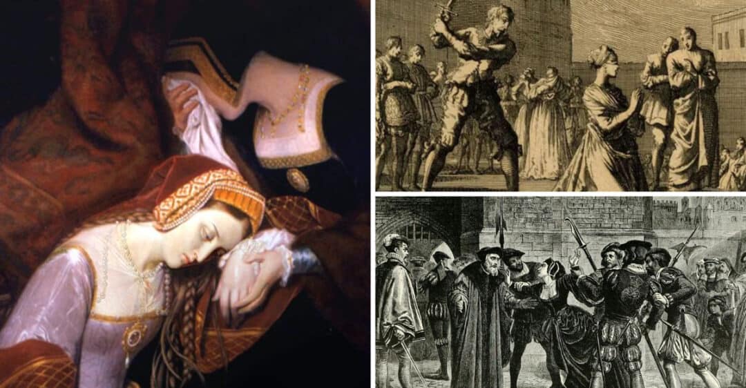 12 Gripping Facts About Anne Boleyn's Execution and the Tudor Dynasty ...