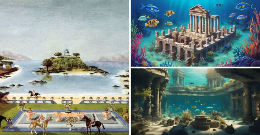 In Search of Atlantis: 12 Facts That Keep the Legend Alive - Factographia