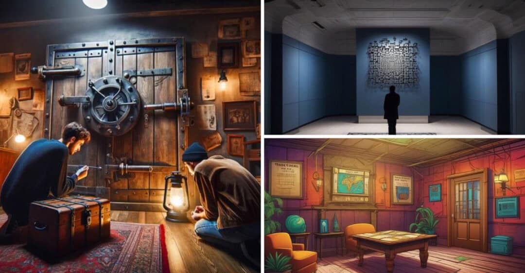 12 Fun Facts About Escape Rooms and Why They’re Taking Over the World ...