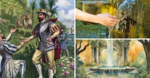 12 Fun Facts About the Search for the Fountain of Youth and What It ...