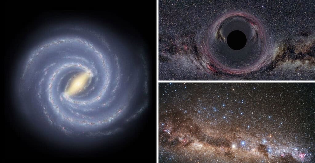 Exploring the Milky Way: 12 Amazing Facts About Our Galaxy - Factographia