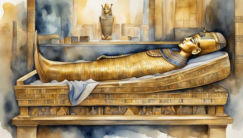 12 Fascinating Secrets Of Tutankhamun s Life And Tomb Factographia