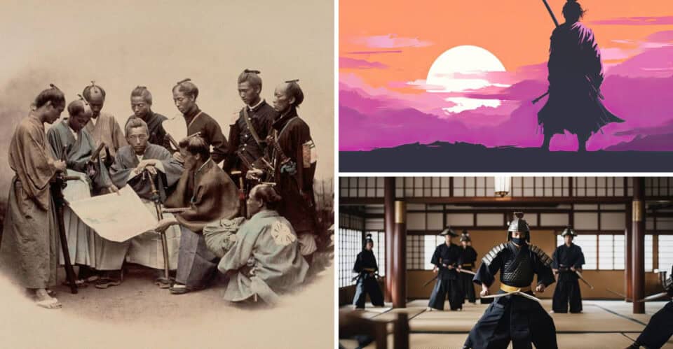 12 Legendary Facts About the Samurai and Their Impact on Japanese ...