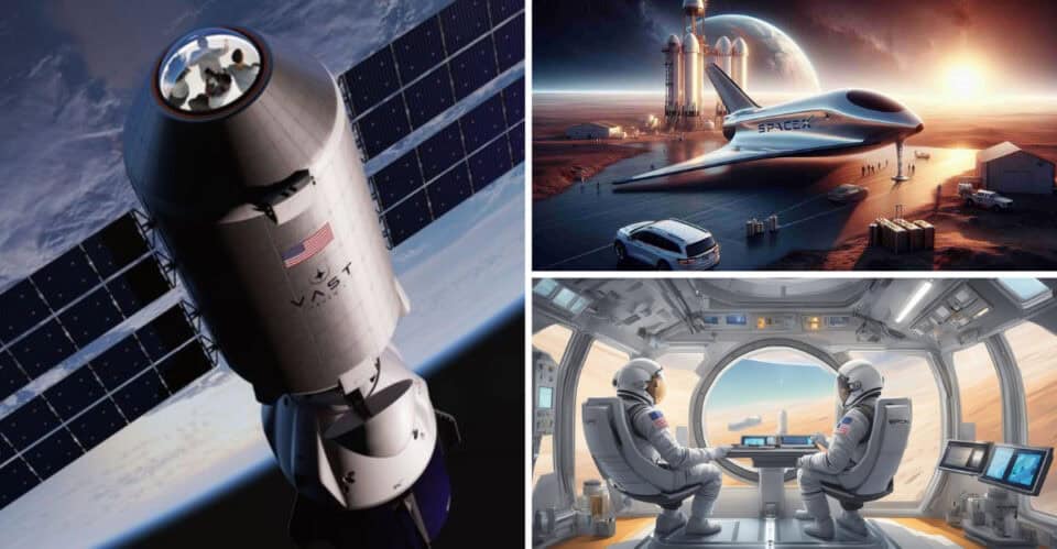 The Future of Travel: 12 Incredible Facts About Space Tourism ...