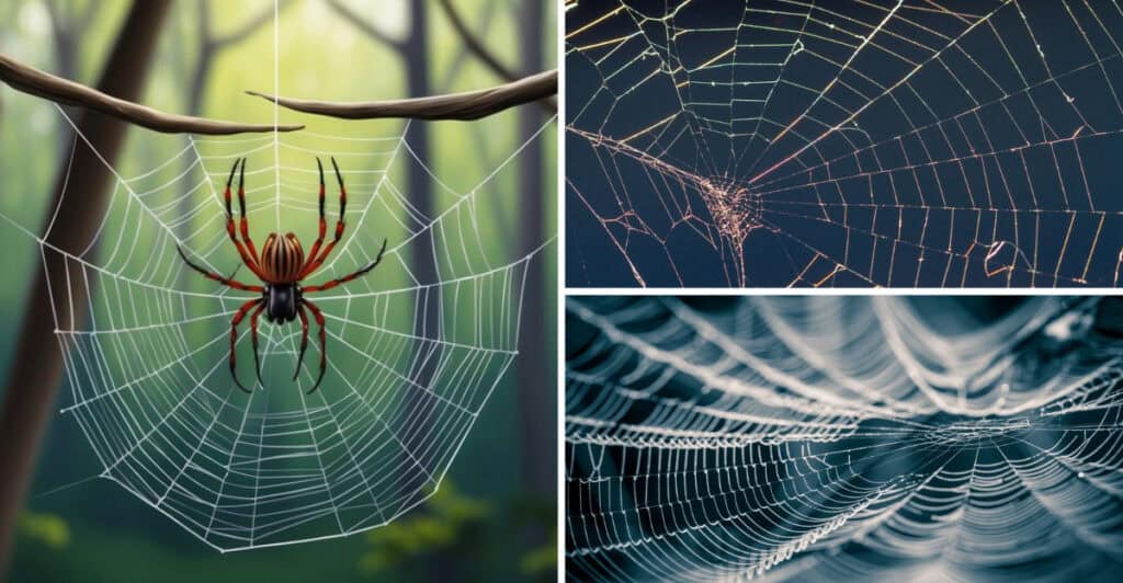 Spider Webs: 12 Jaw-Dropping Facts That Reveal Nature’s Masterpiece ...