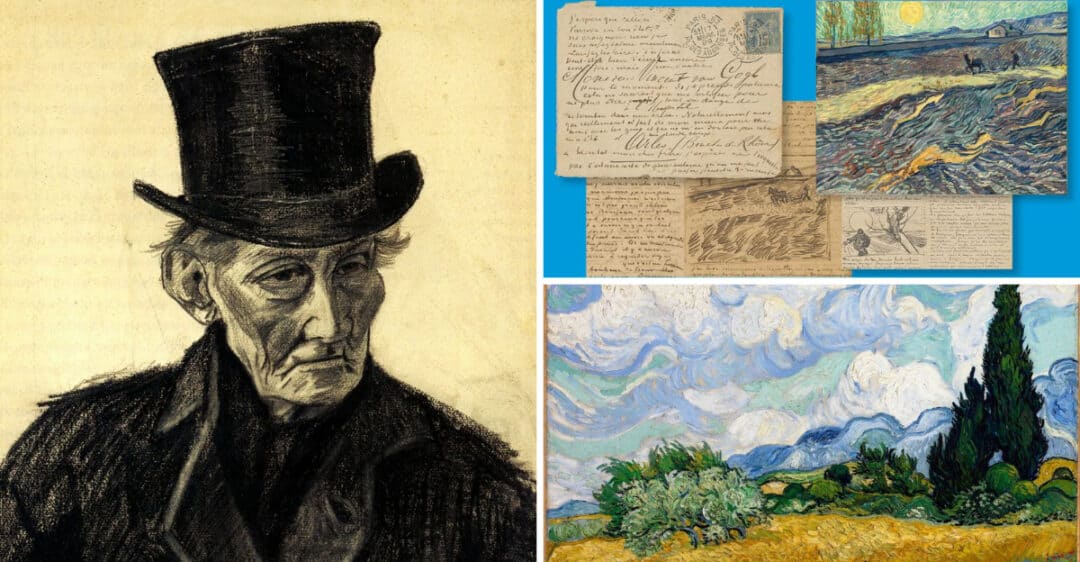 Vincent van Gogh: 12 Little-Known Facts Behind the Famous Painter ...