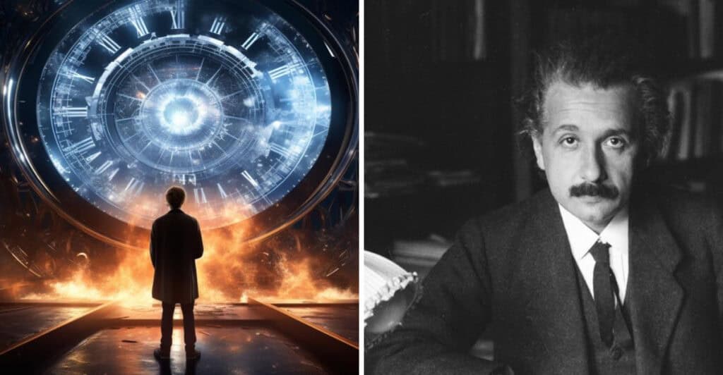 The Science of Time Travel: 6 Things Einstein Got Right (and Wrong) - Factographia