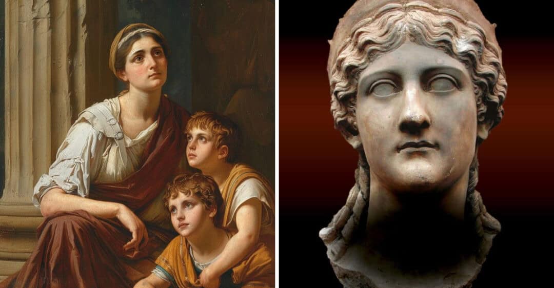 Ancient Heroines: 5 Forgotten Women Who Built the Roman Empire ...